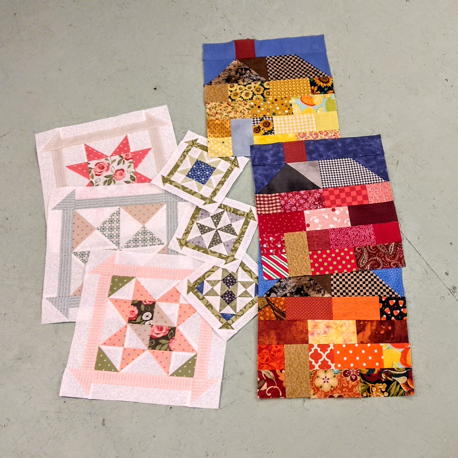 Creating & Decorating with Mini Quilts & Framed Blocks - Jerianns Handmade