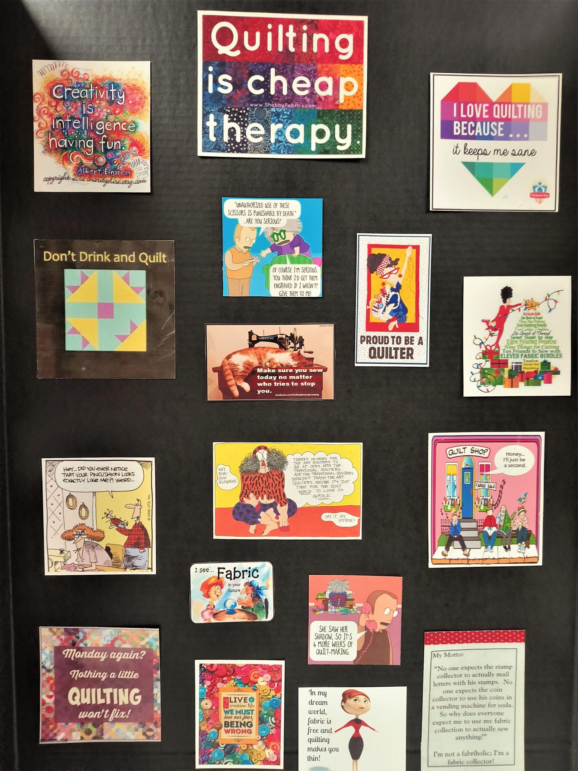 How Quilting Can Promote Better Health & Well-Being - Jerianns Handmade