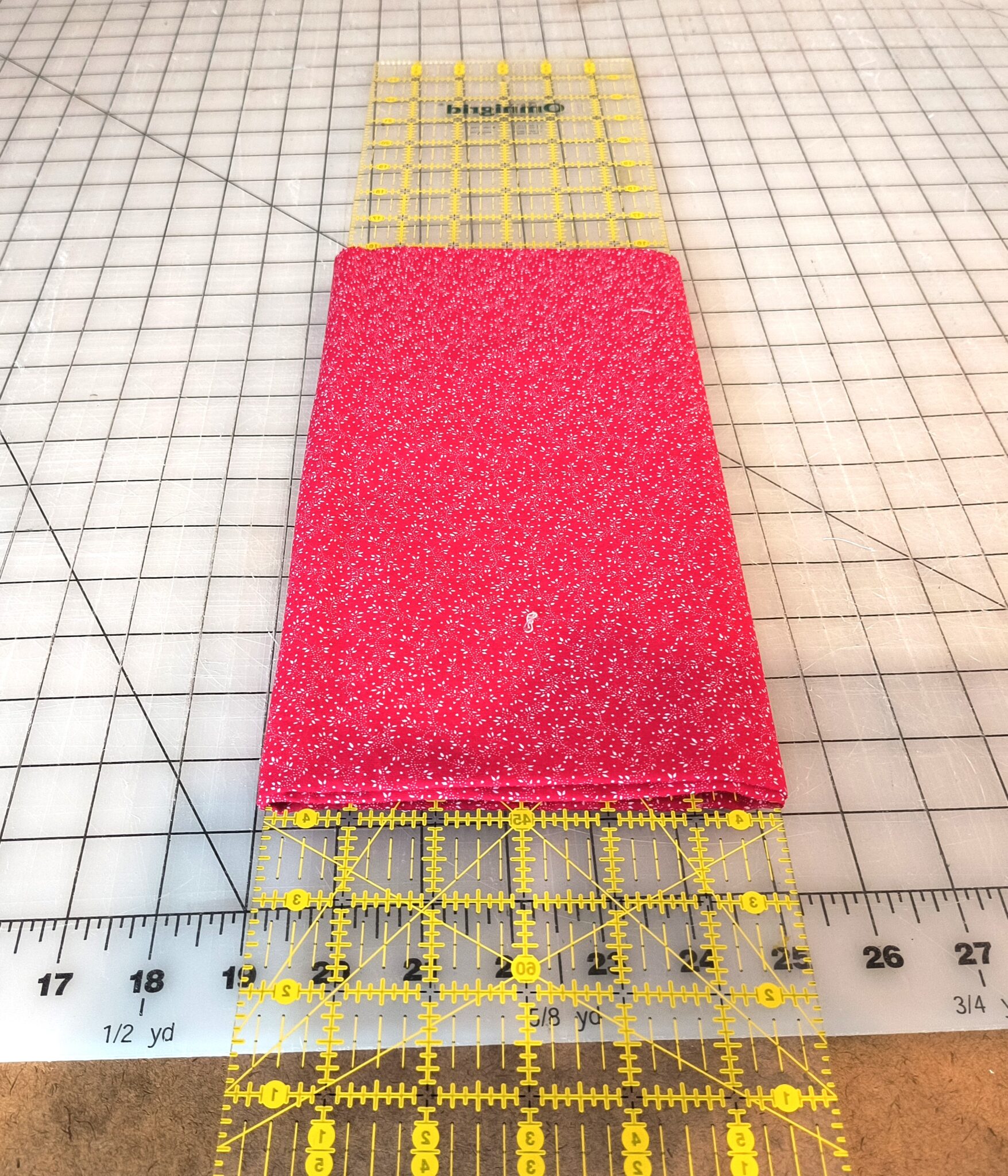 Ideas on How to Organize, Fold, & Store Fabric - Jerianns Handmade